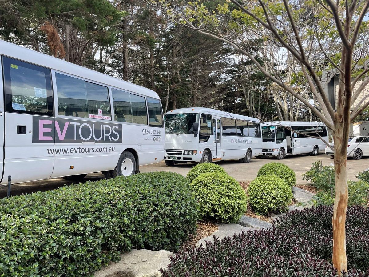Bus Charter & Winery Tours Melbourne & Mornington Peninsula | EV Tours ...